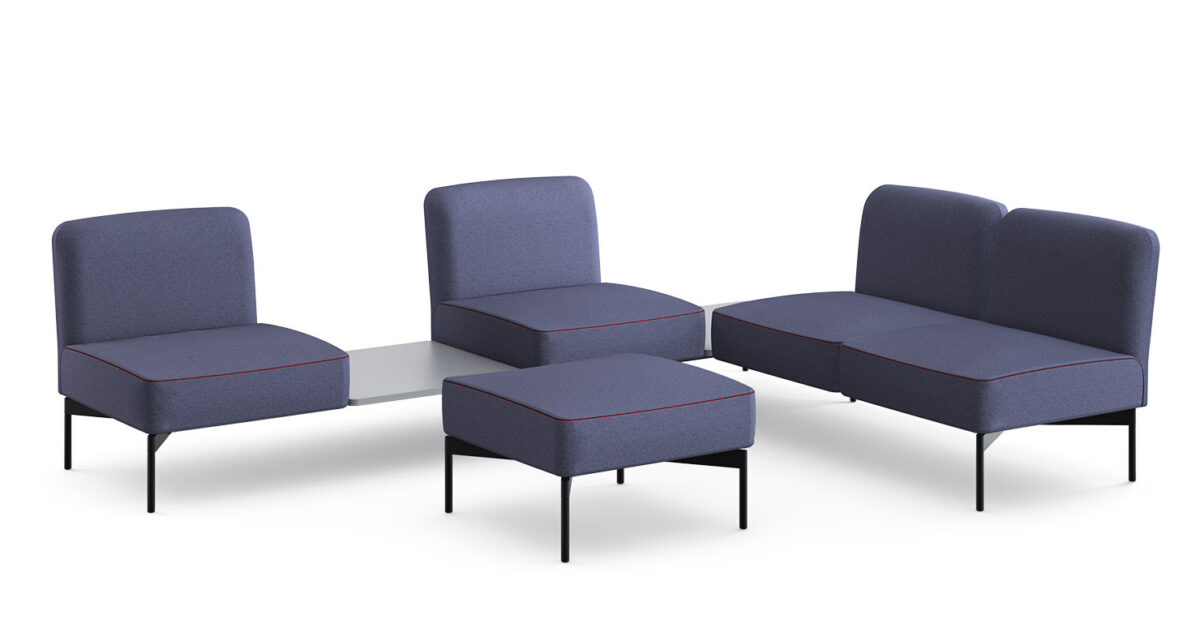 Office Pavilion Hawaii | Pixel™ Lounge