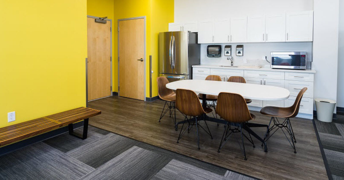 Office Pavilion Hawaii | Inspired.