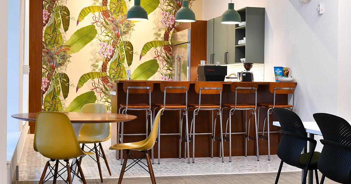 Office Pavilion Hawaii | Hawaiian Host Group