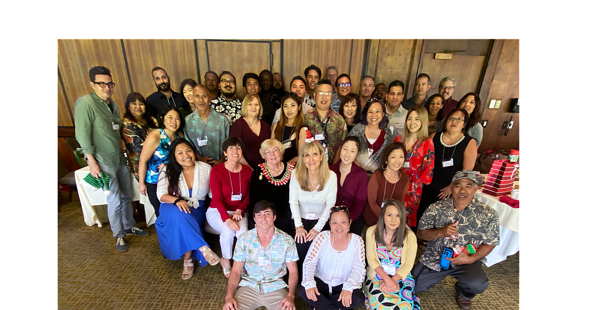 Office Pavilion Hawaii | Love what you do and love where you work.