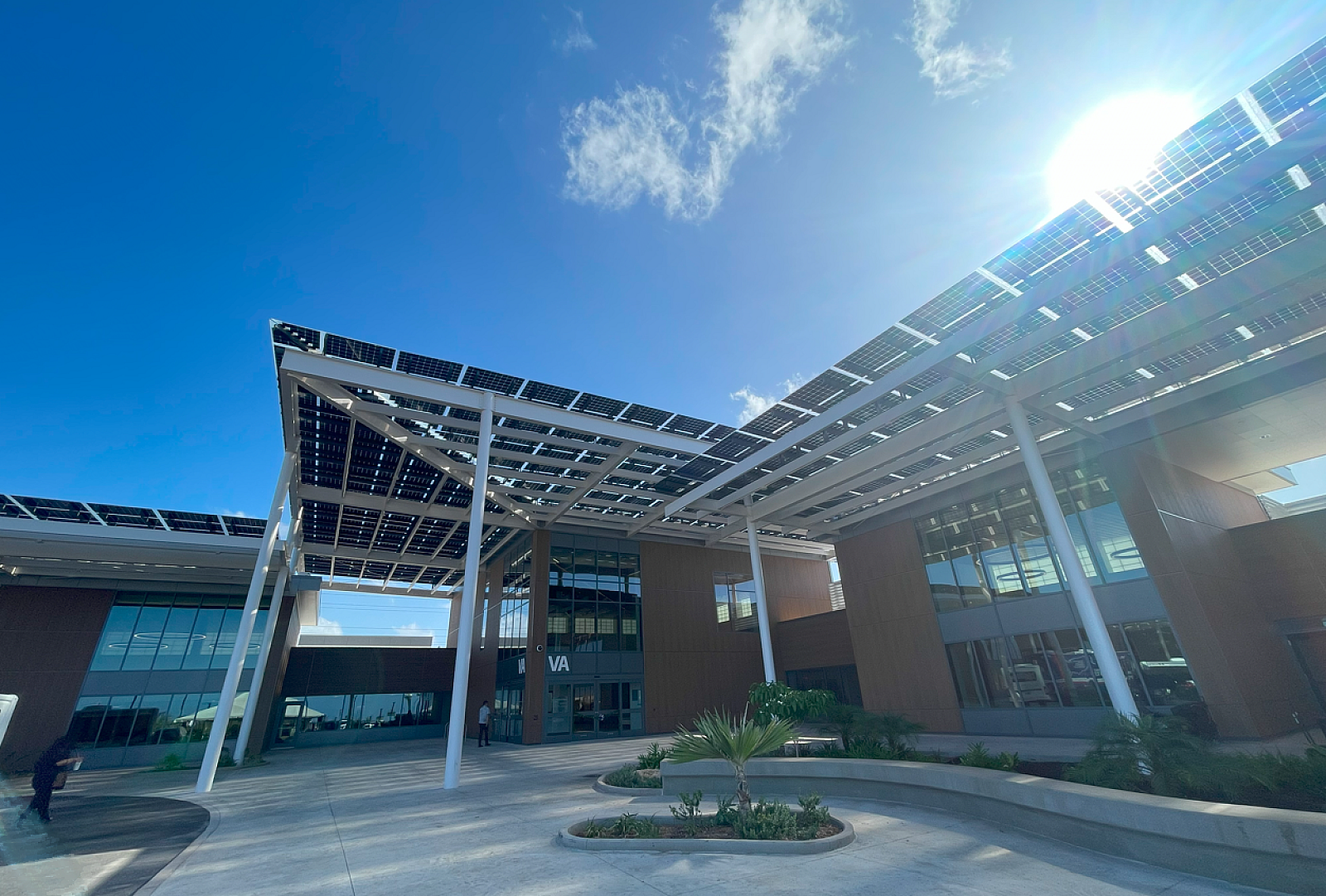 Office Pavilion Hawaii | VA Akaka Clinic