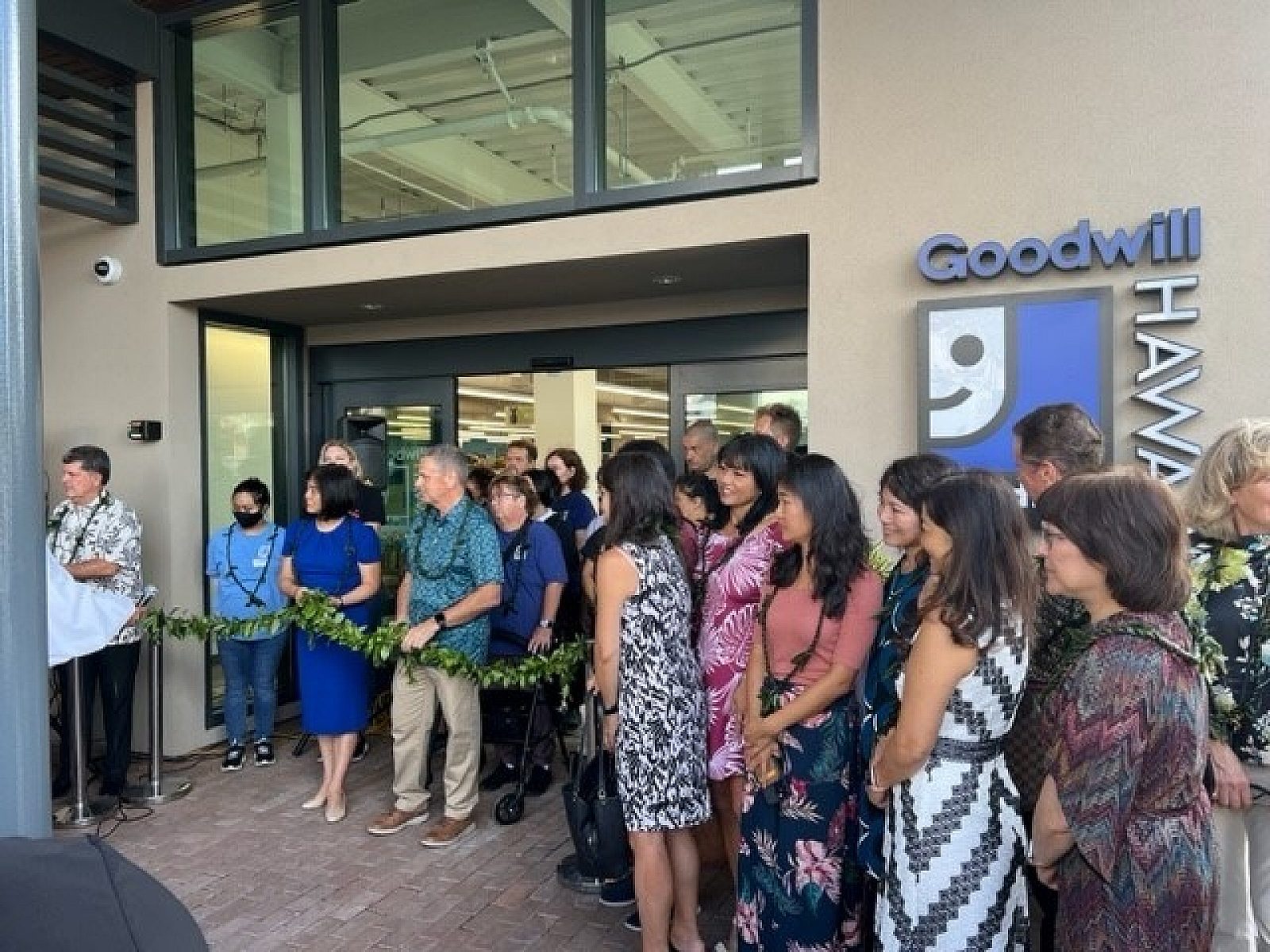 Office Pavilion Hawaii | Congratulations Goodwill and Civil Beat…