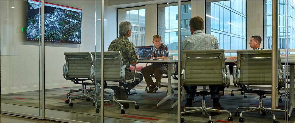 Office Pavilion Hawaii | Hensel Phelps Honolulu Office